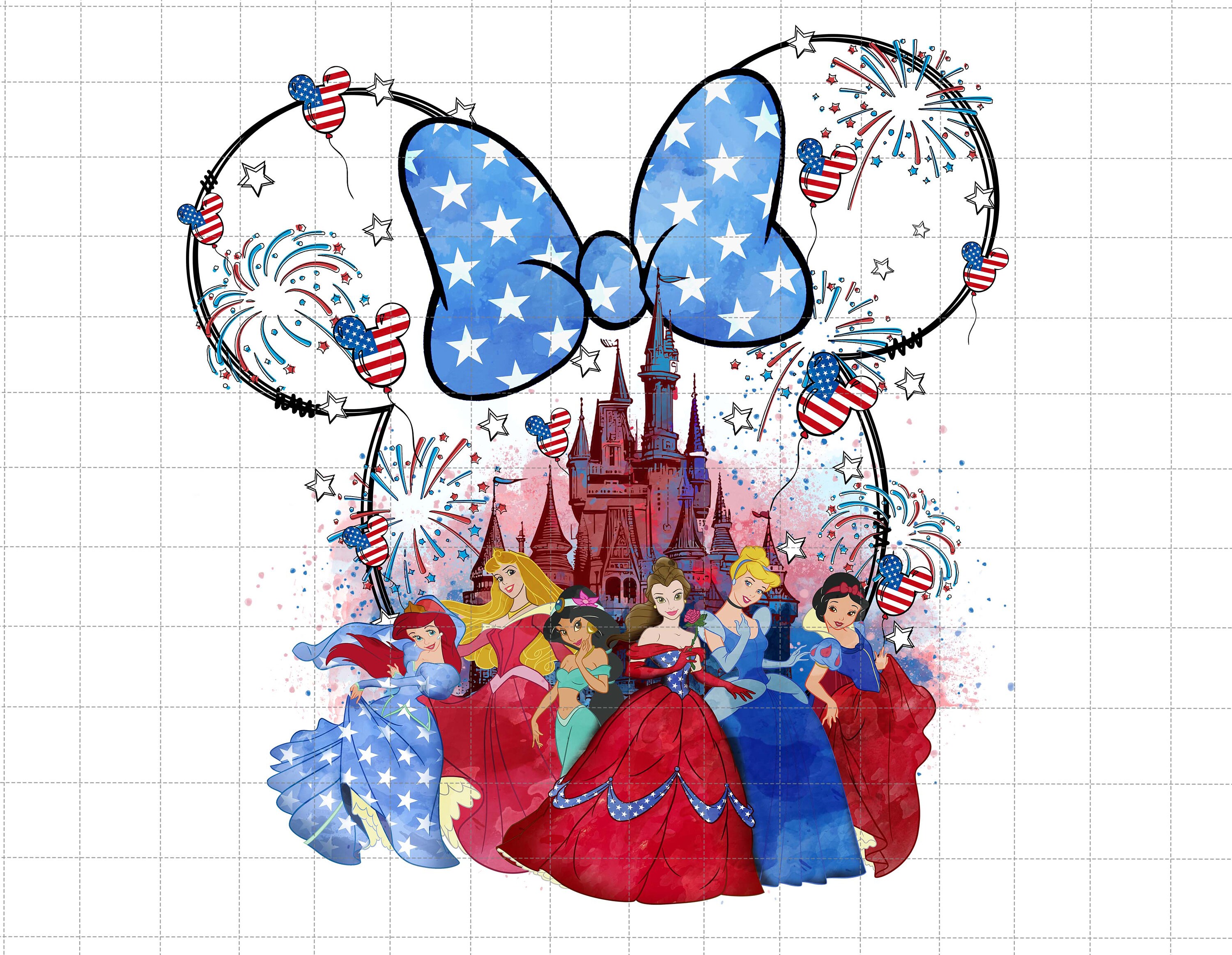 Princess 4th Of July, American Freedom Png, Happy 4th Of Jul | Inspire ...