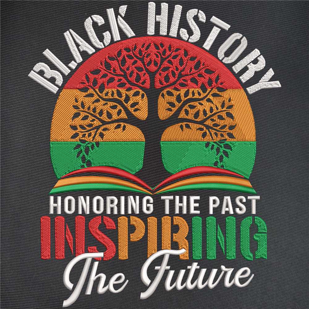 Black History Honoring The Past Inspiring The Future Teacher | Inspire ...