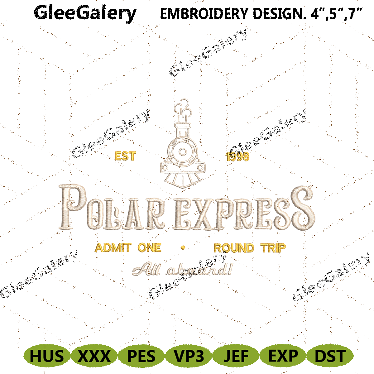 Embroidery Express | Inspire Uplift