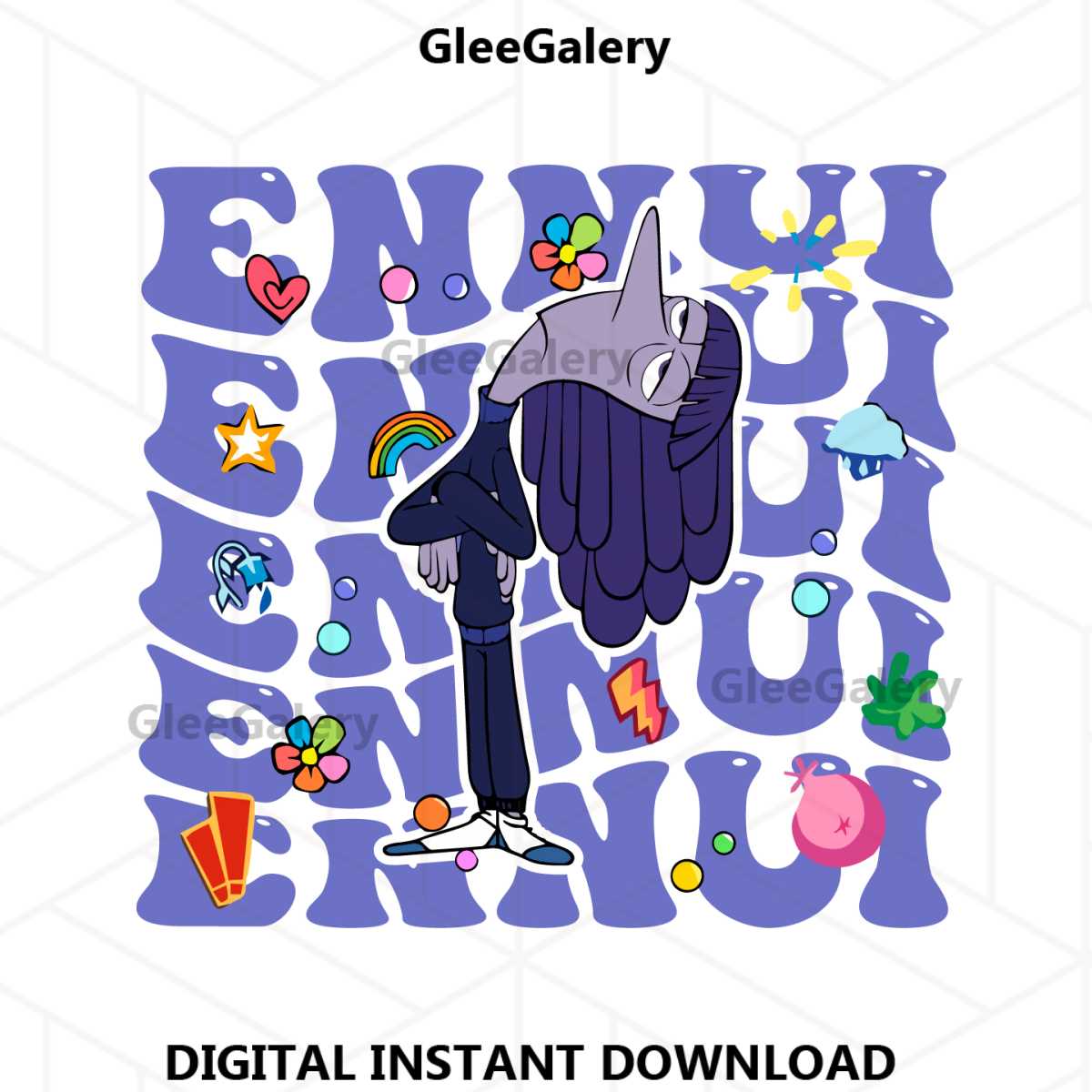 Ennui Svg, Inside Out Ennui Svg, Pixar Inside Out Svg, Its O | Inspire ...