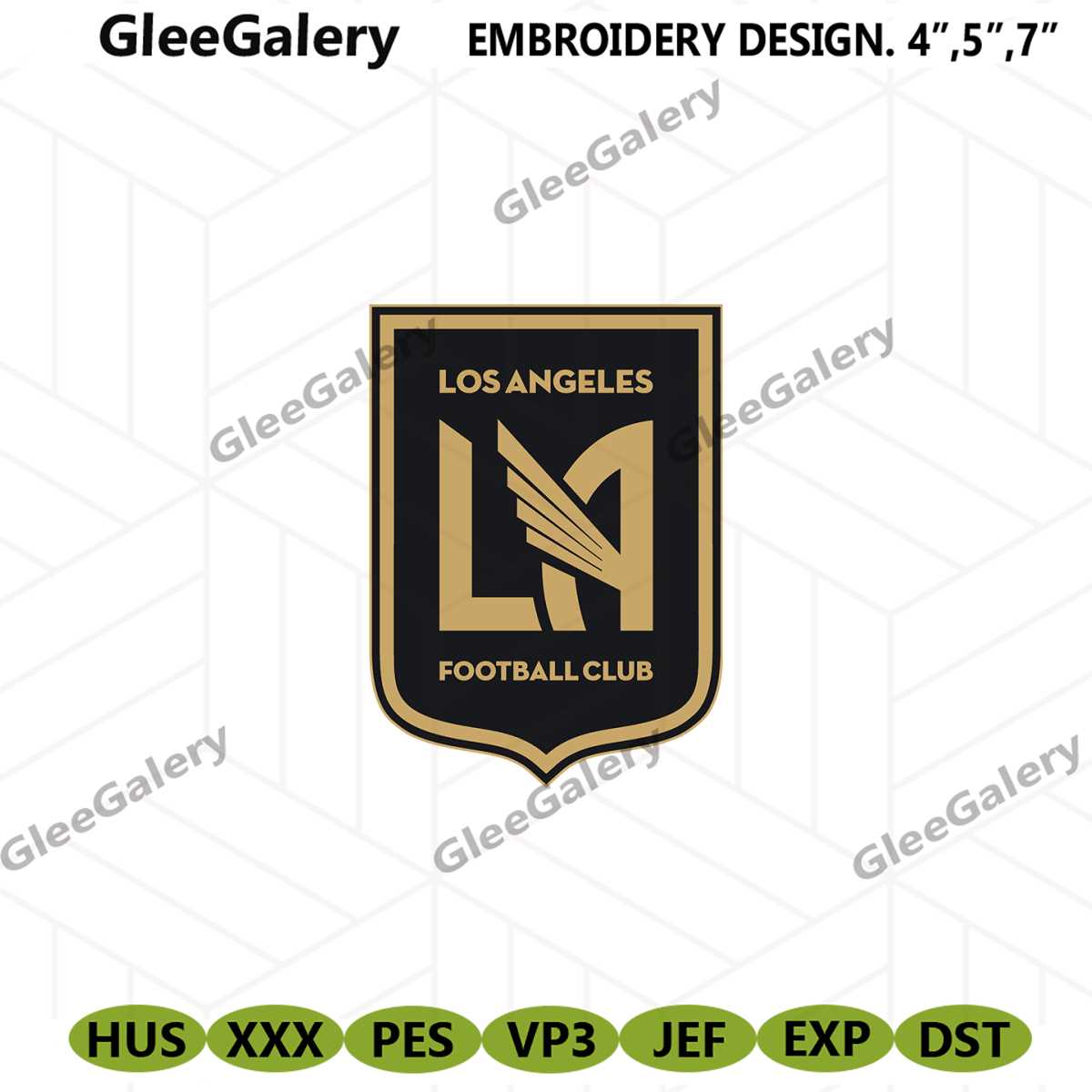 LAFC Soccer Svg, LAFC Team Svg, LAFC Soccer Logo Svg, LAFC S | Inspire ...