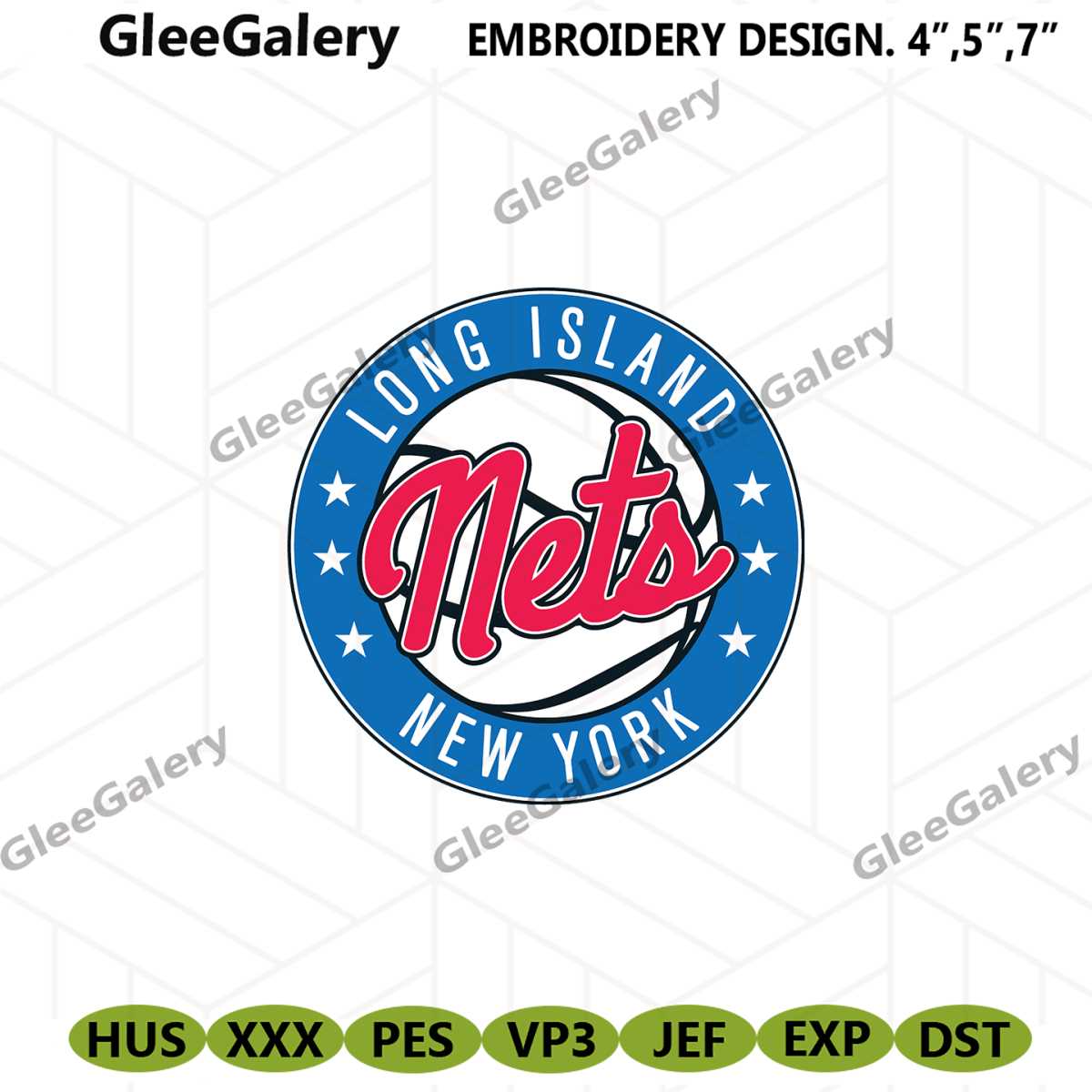 Long Island Nets Svg, Long Island Nets Logo Svg, Long Island | Inspire ...