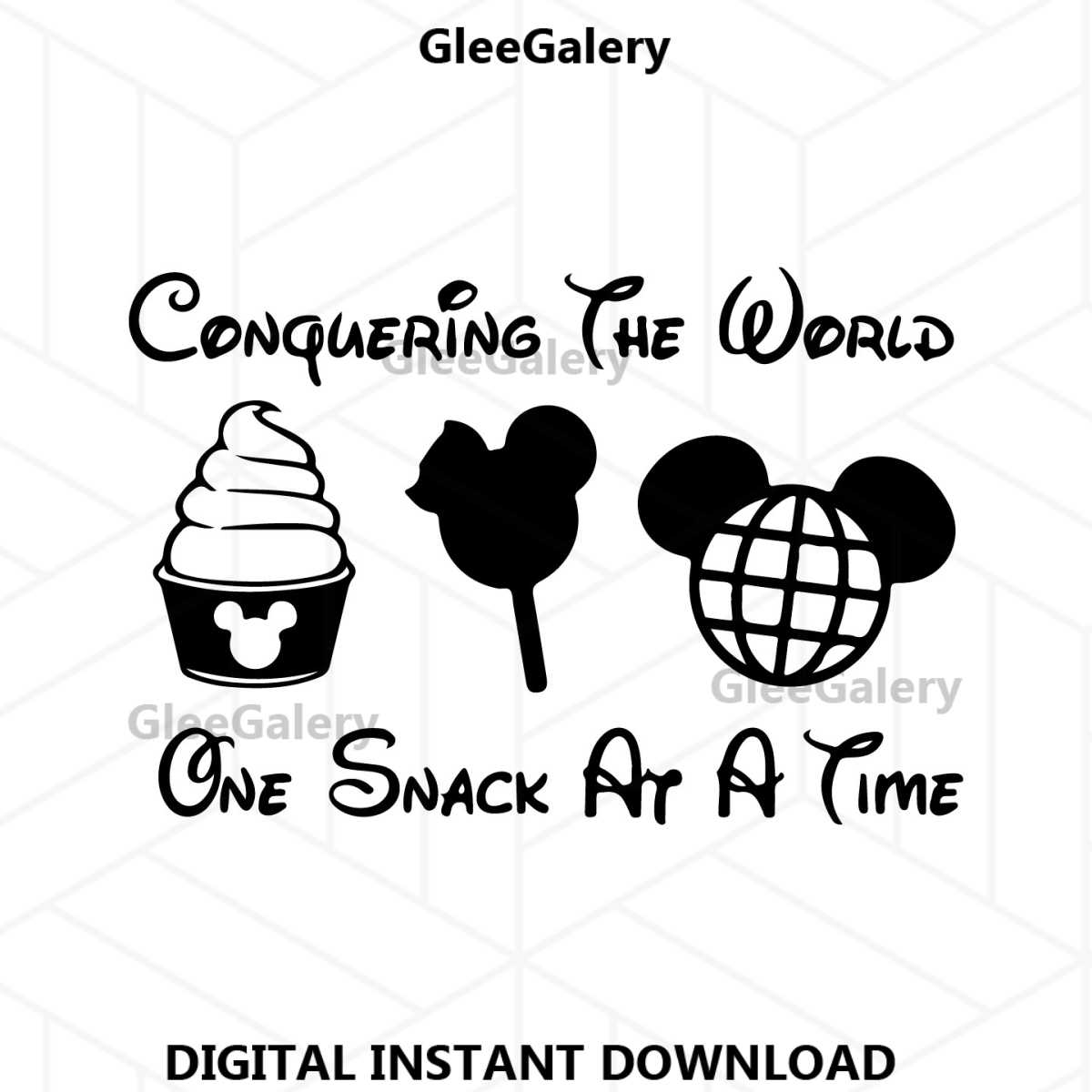 Snack Goals Svg, Family Vacation Svg, Family Trip 2024 Svg | Inspire Uplift