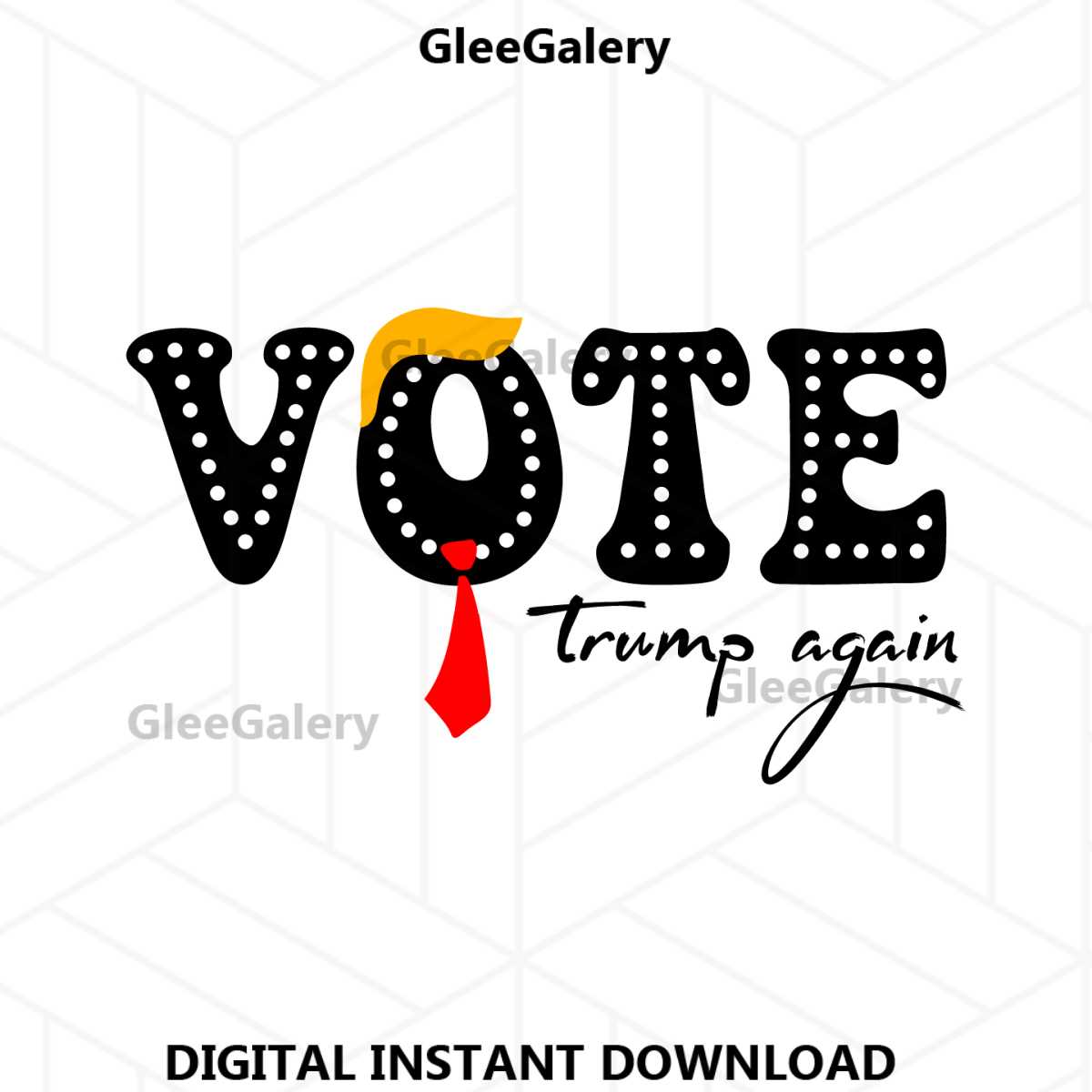 Vote Trump Again Svg, Trump 2024 Svg, Vote Trump Svg, Trump | Inspire ...