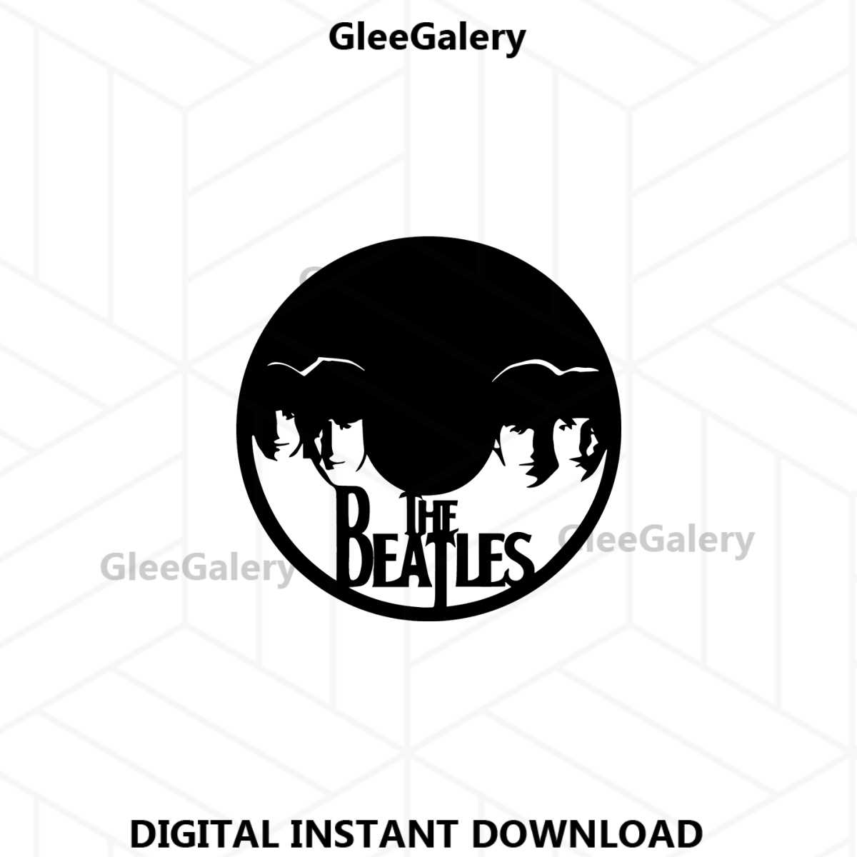 Beatles Band Svg, The Beatles Svg, Rock Band Svg, Rock Music | Inspire ...