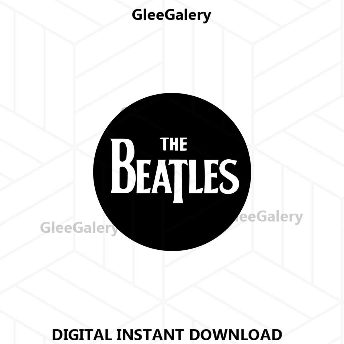 The Beatles Svg, The Beatles Logo Svg, Beatles Silhouette Sv | Inspire ...