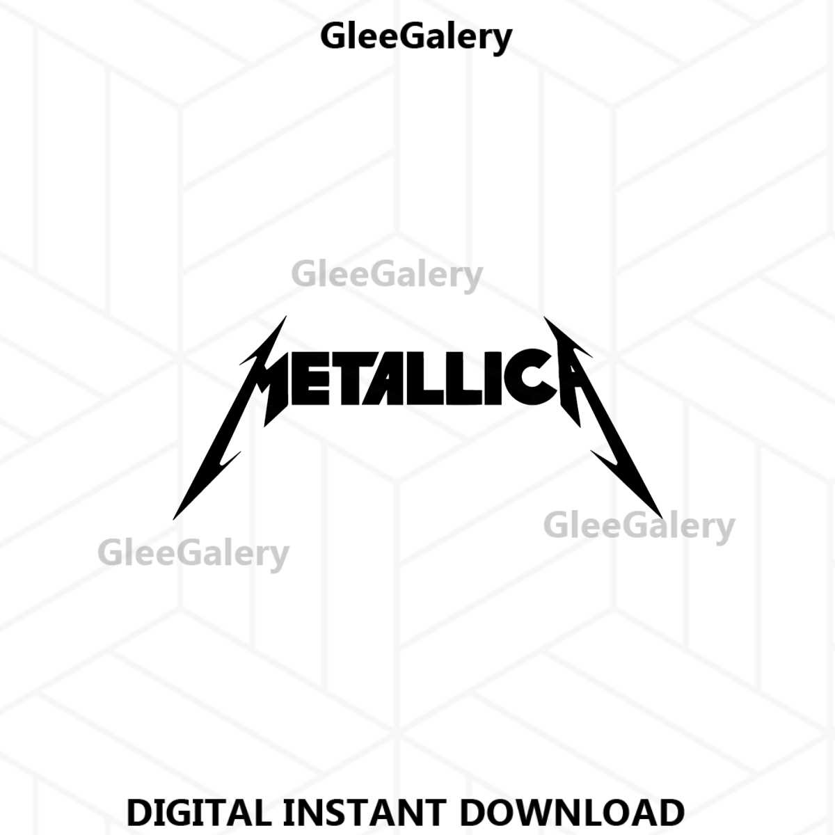 Metallica Svg, Metallica Logo Svg, Metallica Band Logo Svg, | Inspire ...