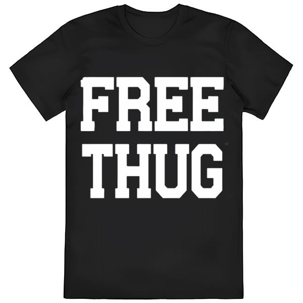 Thug Shirts: Bold Street Style | Inspire Uplift