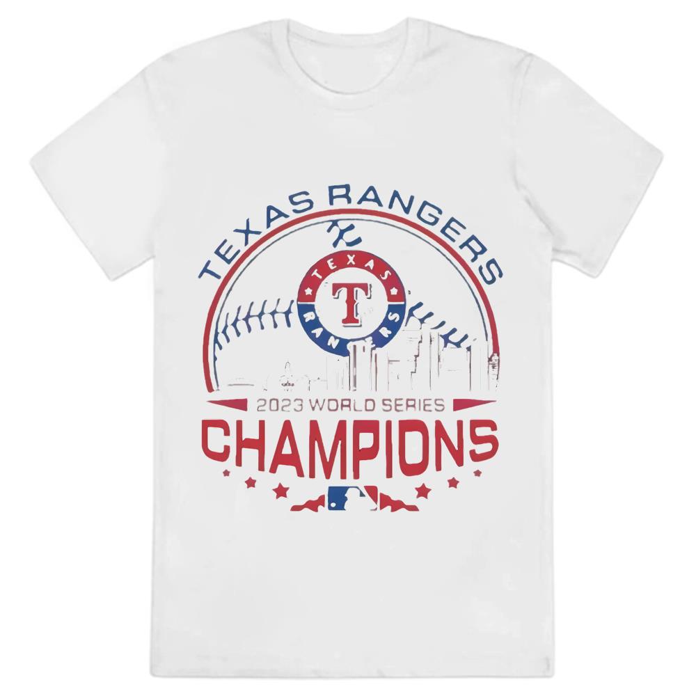 Official The Texas Champ Throwbacks Texas Rangers 2023 World | Inspire ...