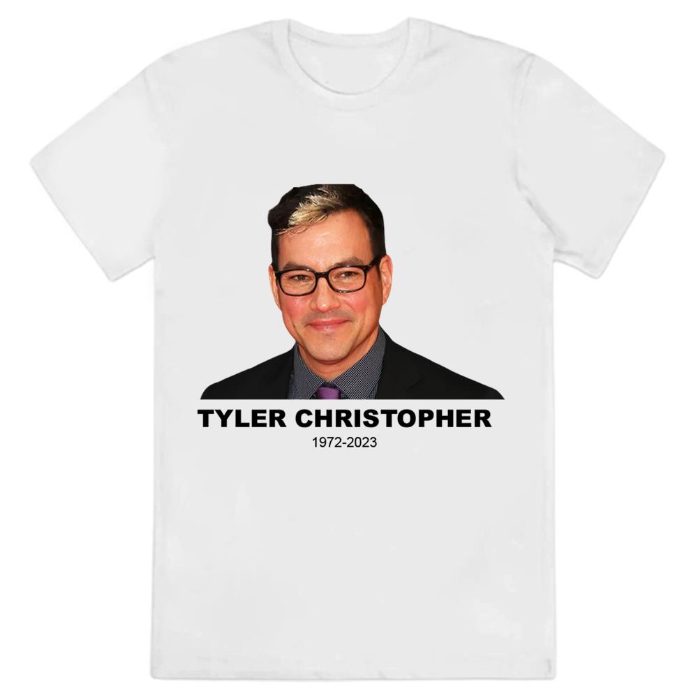 RIP Tyler Christopher Thank You For The Memories 1972-2023 S | Inspire ...