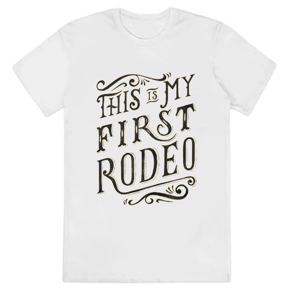 First Rodeo Shirts For Babies | Inspire Uplift