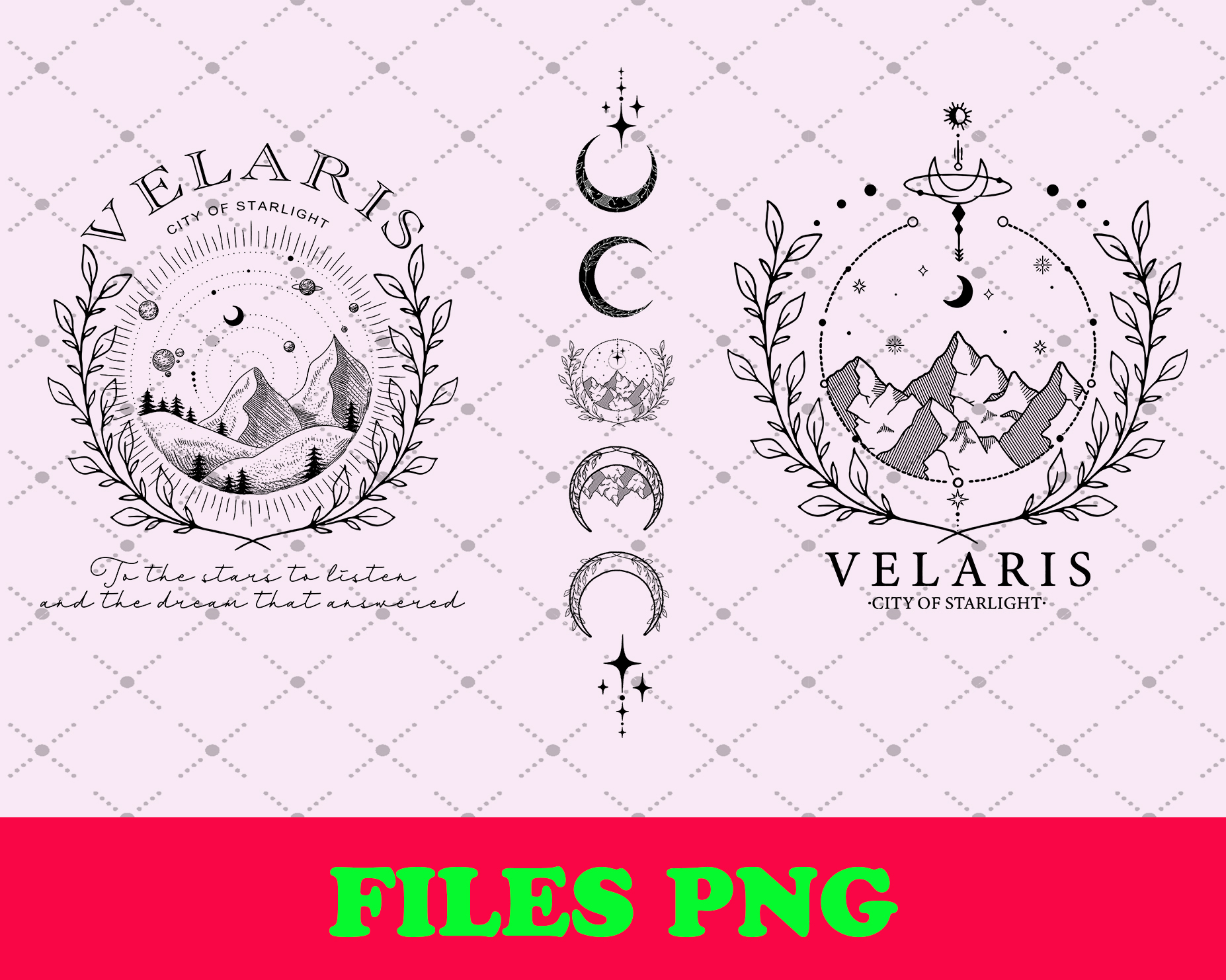 House of Wind Library Velaris Png, Acotar Book Club Png, Nig | Inspire ...