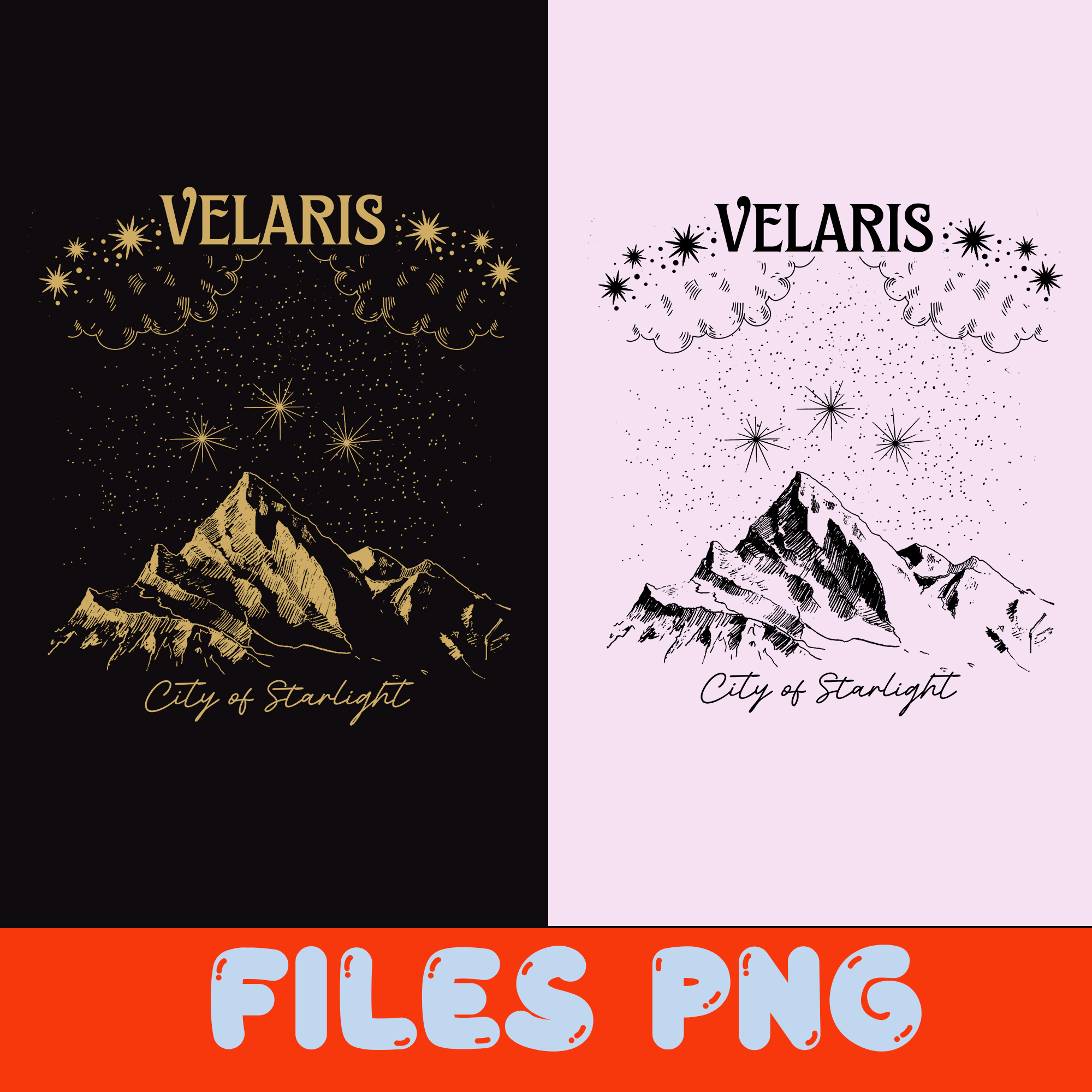 Velaris png, Velaris City Of Starlight png, The Night Court - Inspire ...