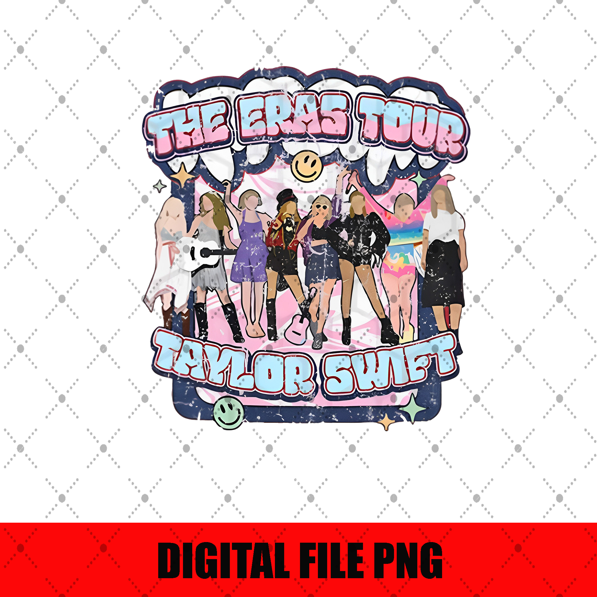 Taylor The Eras Tour Png, Flower Taylor Png Eras Tour, Taylo | Inspire ...