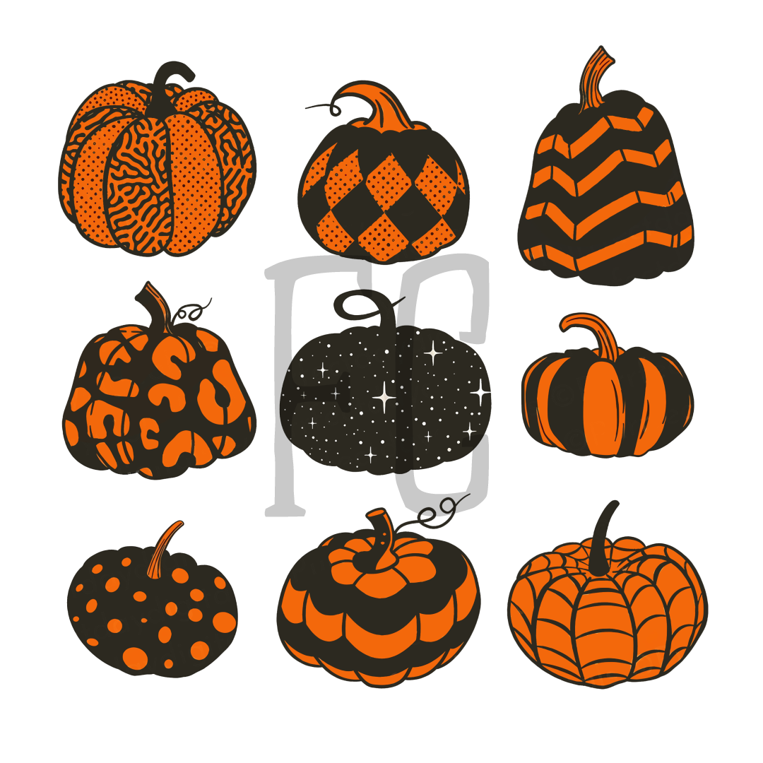 Pumpkin Patch png for sublimation,Halloween pumpkin png for | Inspire ...