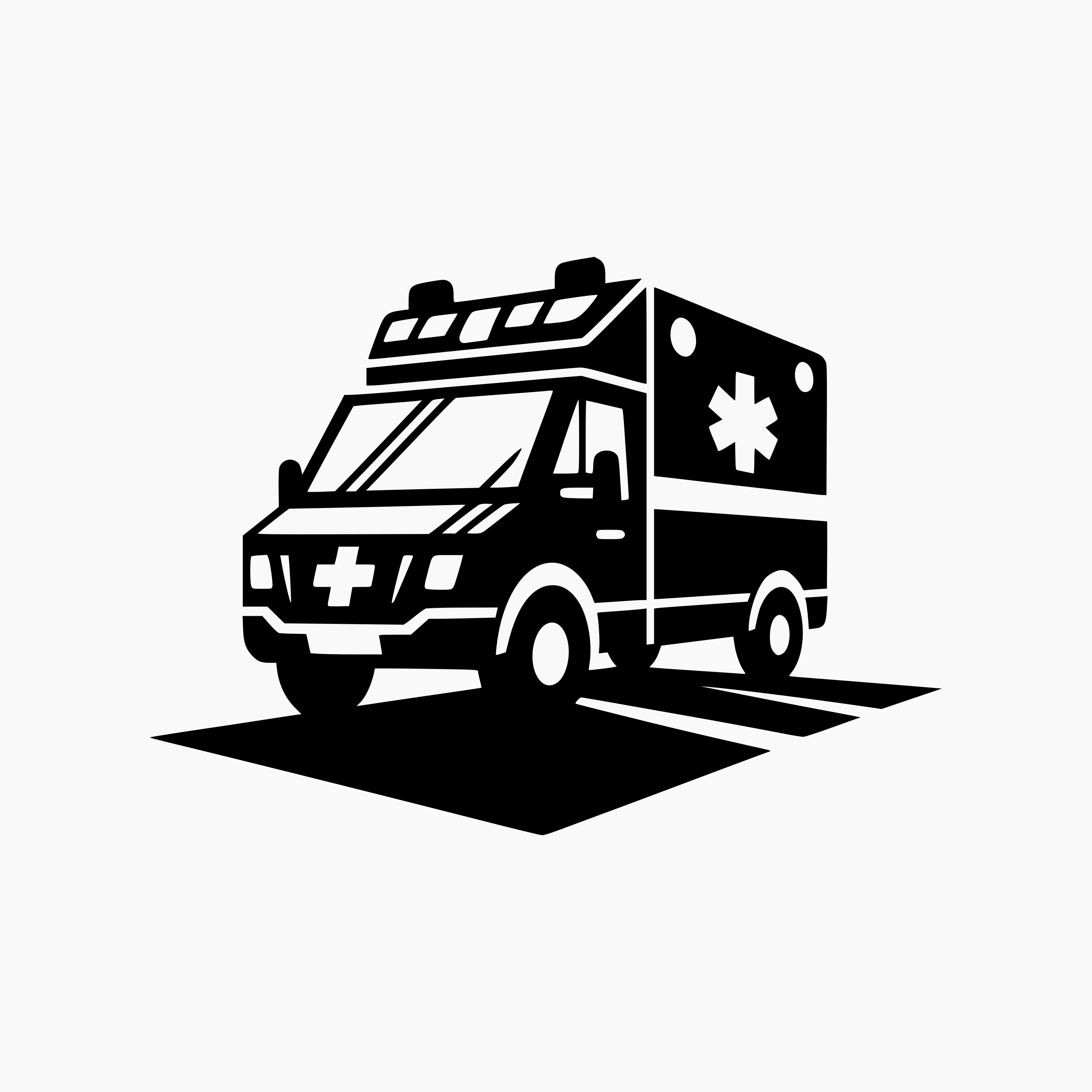Ambulance Svg | Inspire Uplift