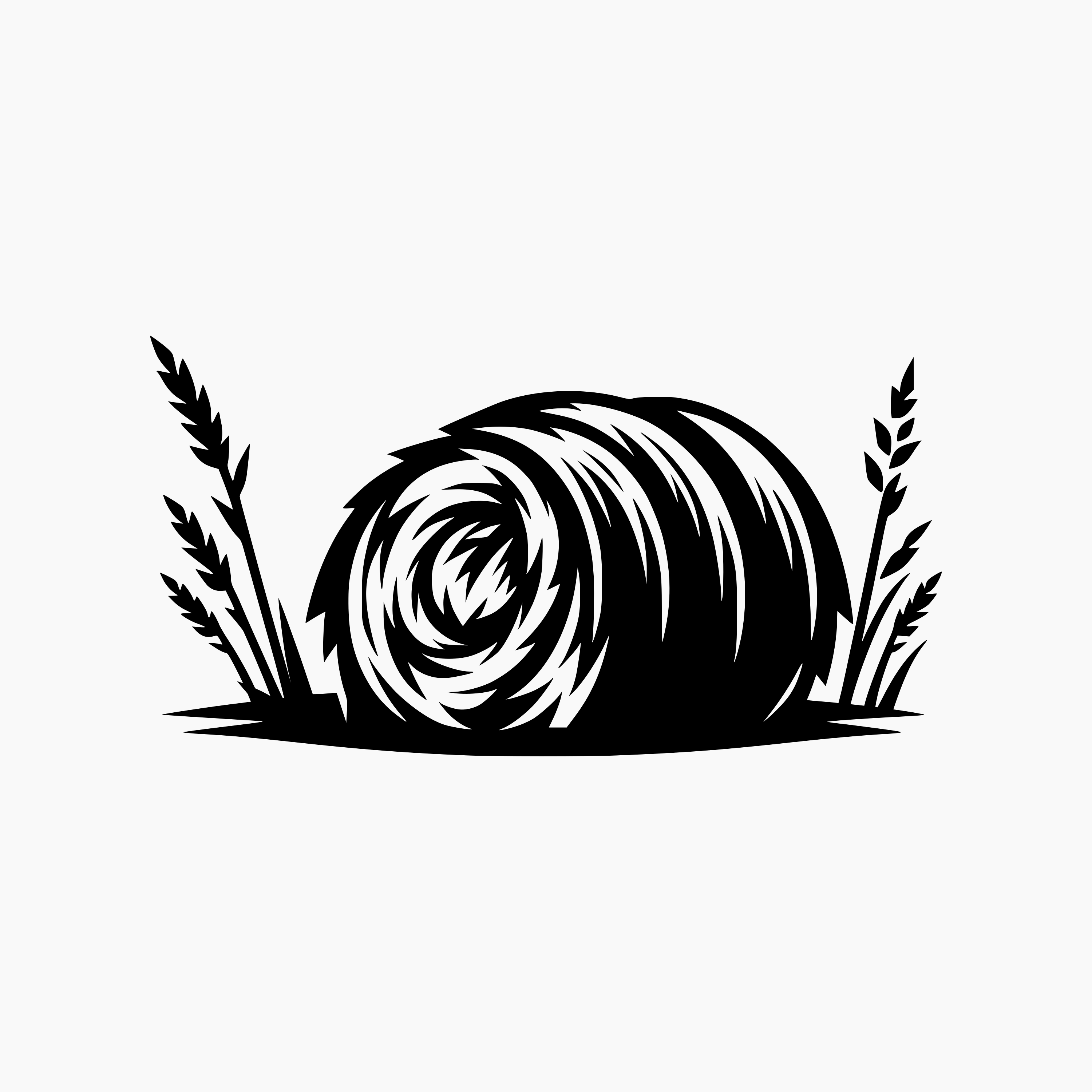 Hay Bale. Svg Png Eps Dxf Cut files. | Inspire Uplift
