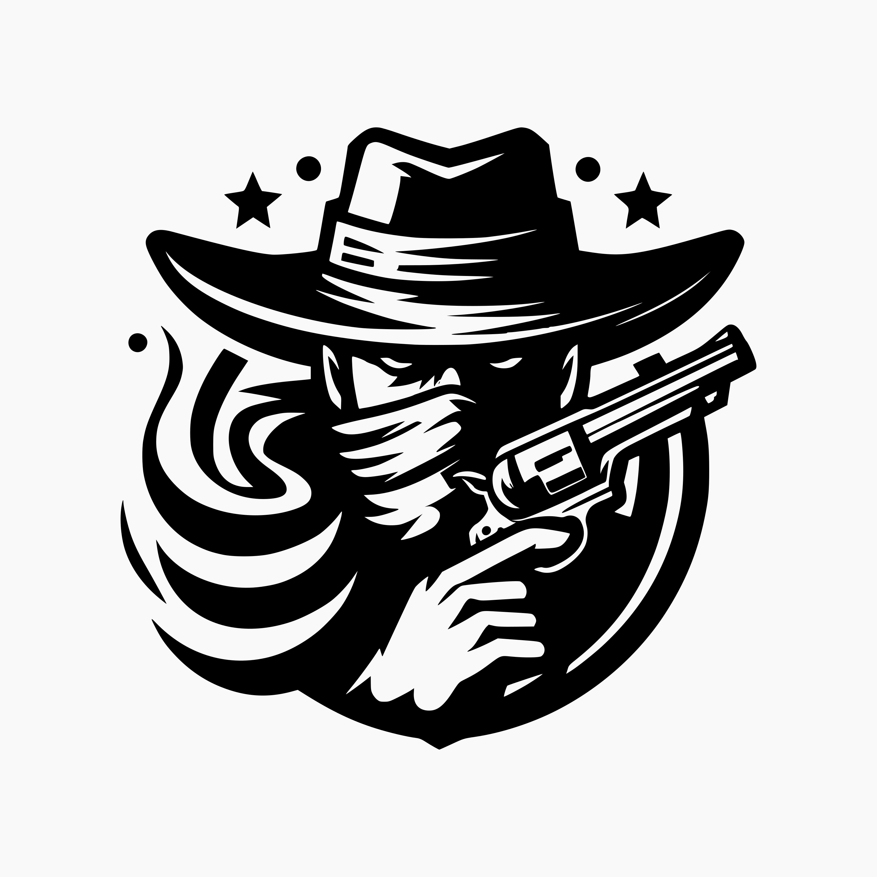 Outlaw. Svg Png Eps Dxf Cut files. | Inspire Uplift