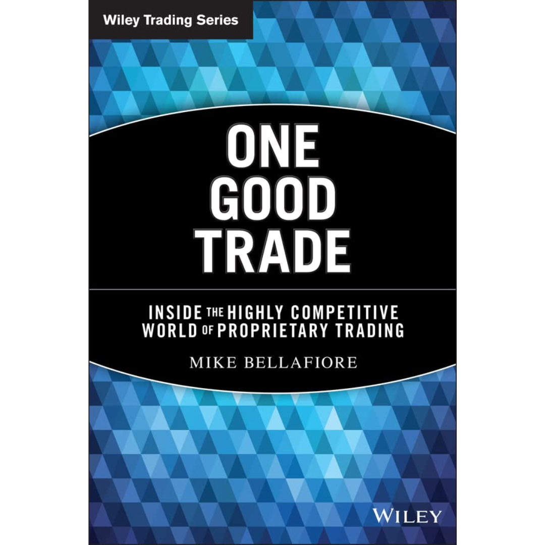One Good Trade: Inside the Highly Competitive World of Propr | Inspire ...