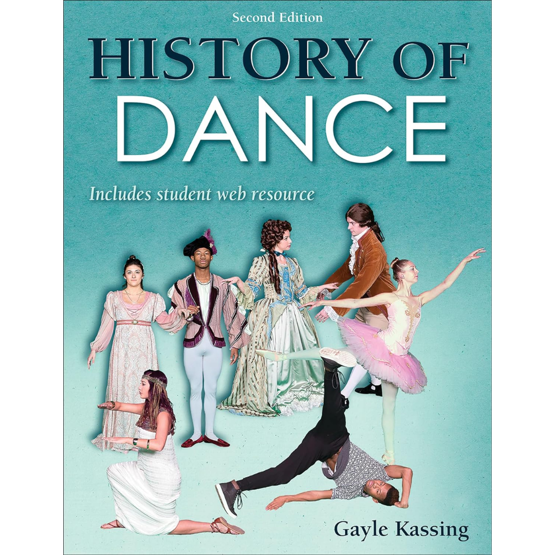 History of Dance Second Edition | Inspire Uplift