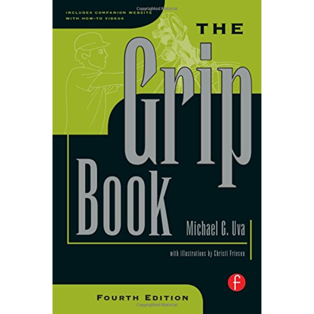 The Grip Book 4th Edition | Inspire Uplift