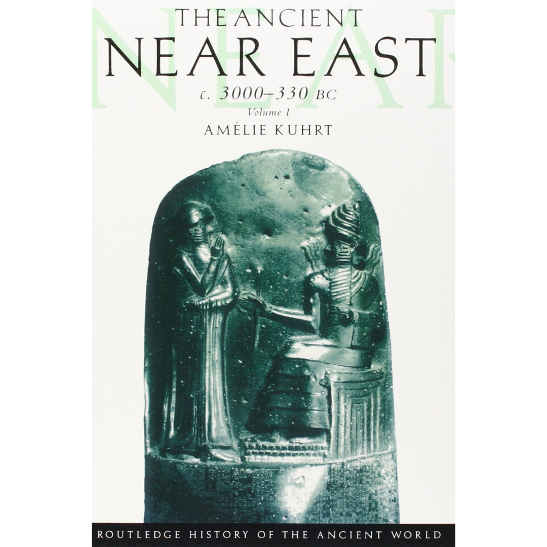 The Ancient Near East, c. 3000-330 BC (2 Volume Set) 1st Edi | Inspire ...