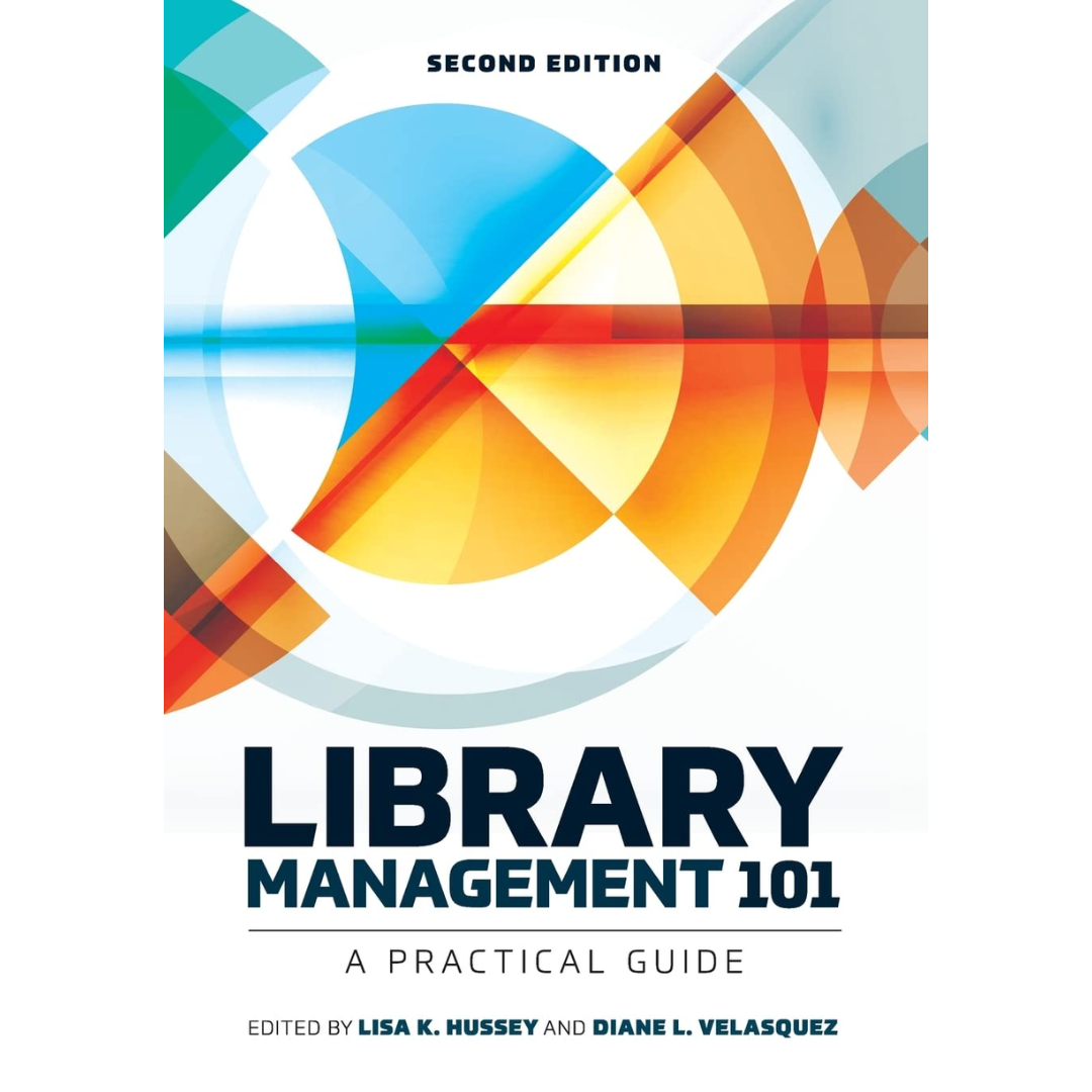 Library Management 101: A Practical Guide 2nd Edition | Inspire Uplift