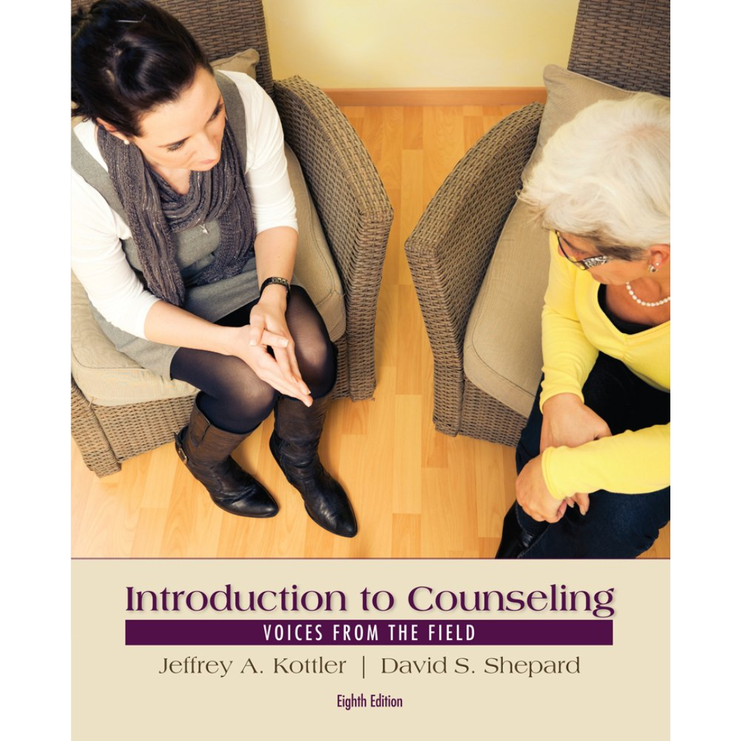 Introduction to Counseling: Voices from the Field 8th Editio | Inspire ...