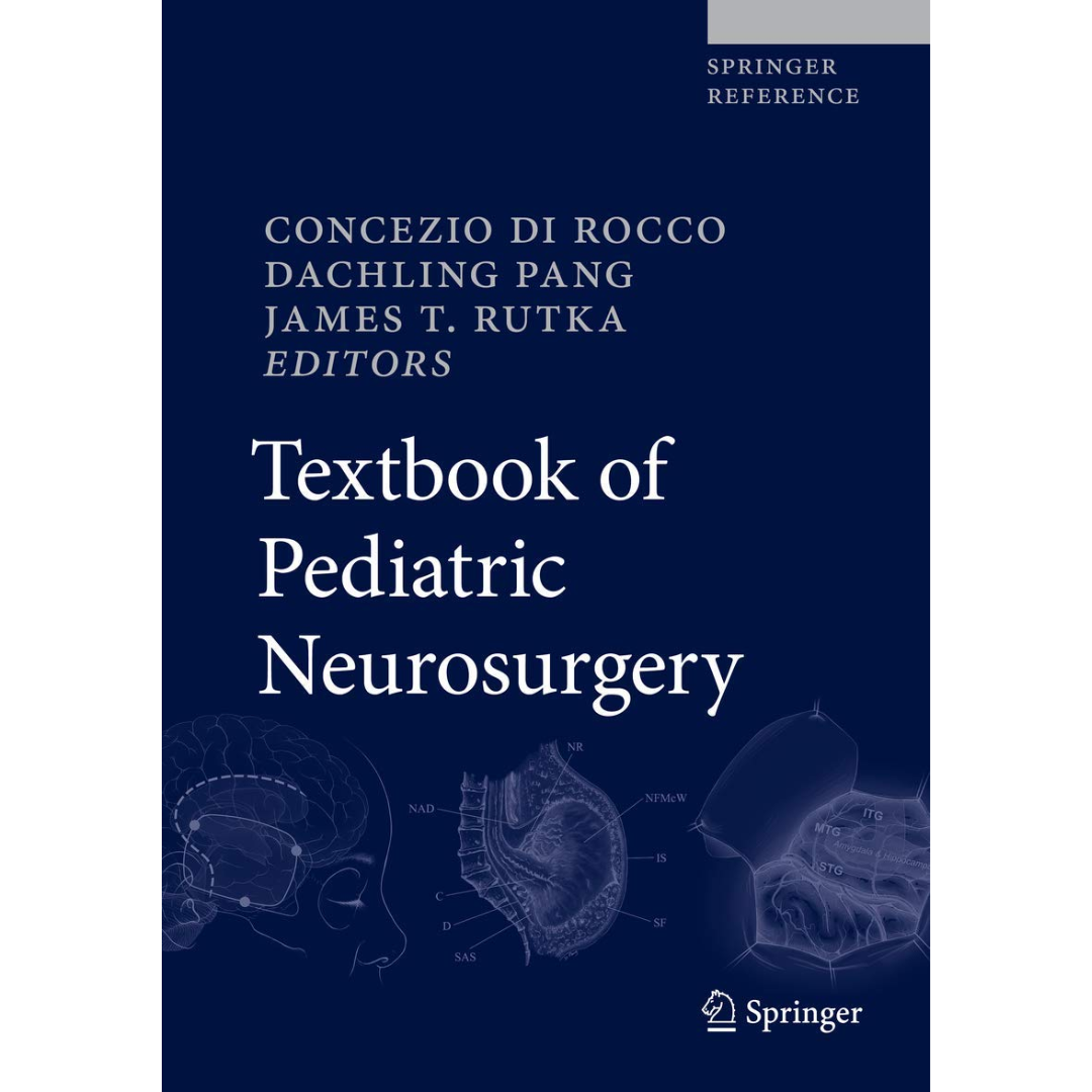 Textbook of Pediatric Neurosurgery 1st Edition - Inspire Uplift