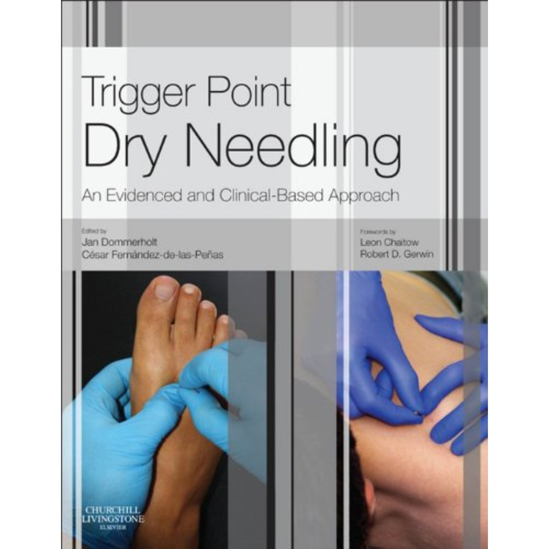 Trigger Point Dry Needling E-Book: An Evidence and Clinical- | Inspire ...