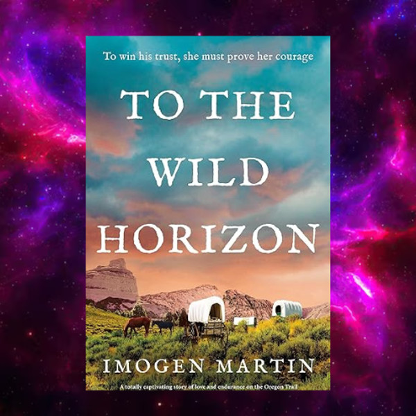 To the Wild Horizon by Imogen Martin - Inspire Uplift