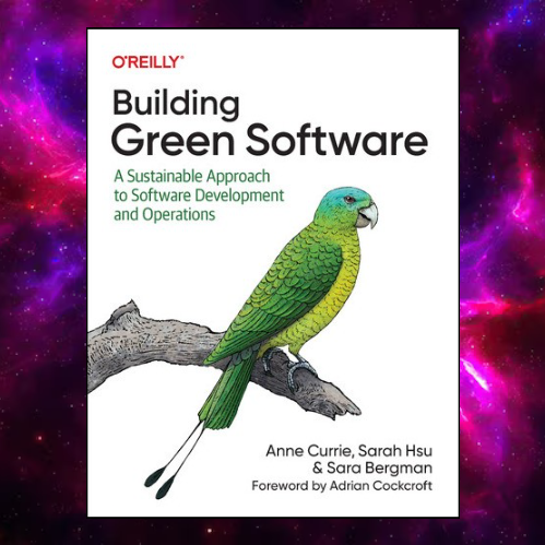 Building Green Software: A Sustainable Approach to Software - Inspire ...