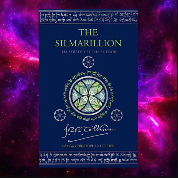 The Silmarillion: Illustrated by J.R.R. Tolkien (Tolkien Ill - Inspire ...