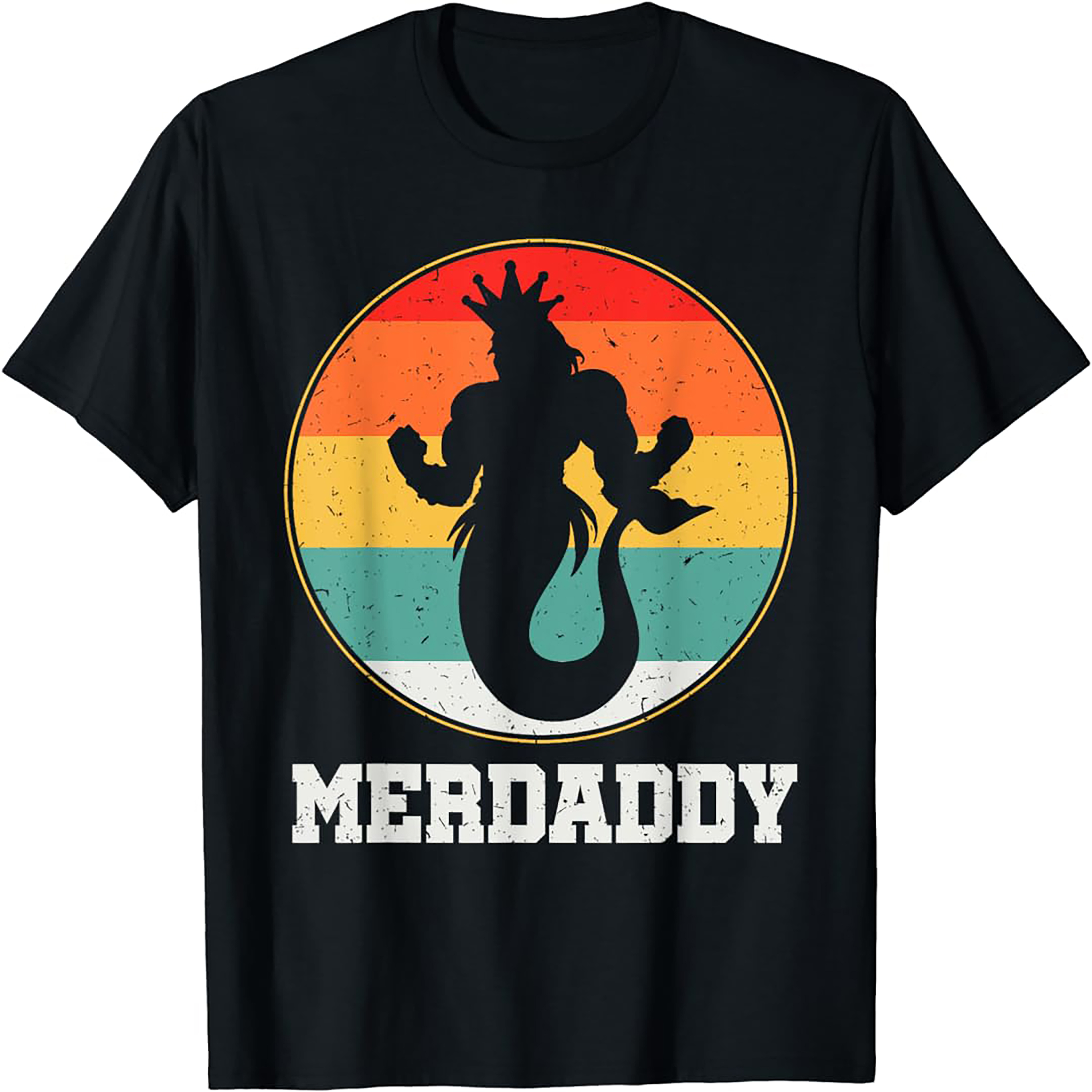 Merdaddy Security Merman Mermaid Daddy Fish Father's Day, PN | Inspire ...