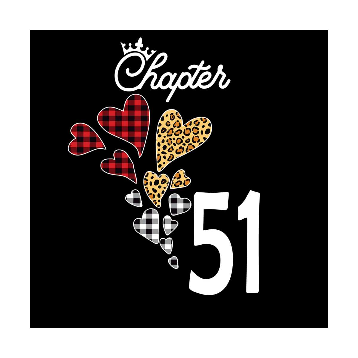 Chapter 51 Happy Birthday Svg, Birthday Svg, Chapter 51 Svg, | Inspire ...