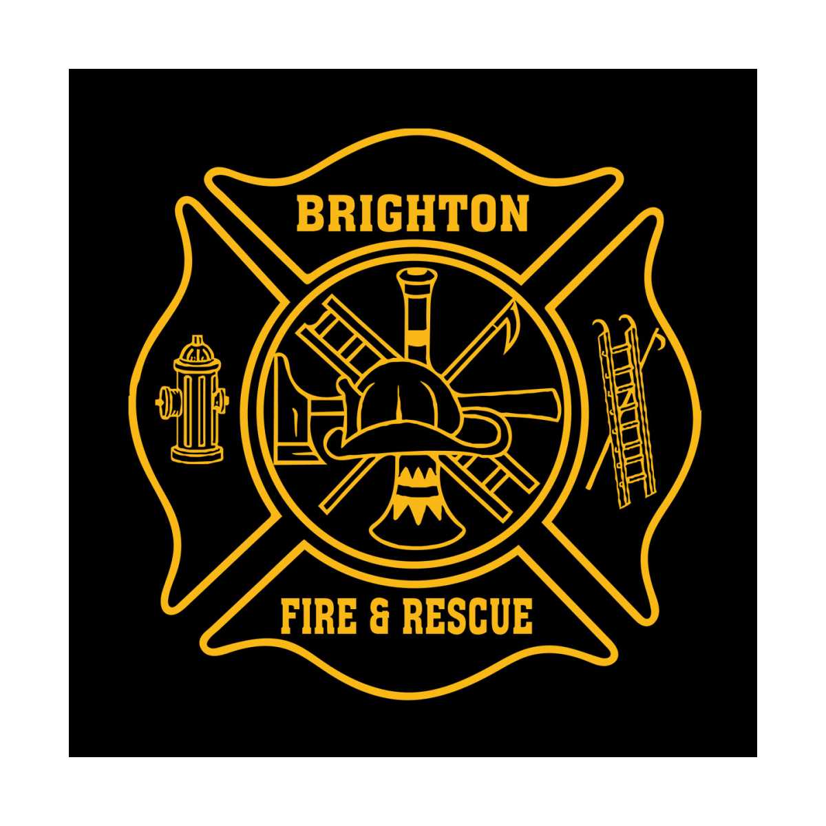 Brighton Fire And Rescue Svg, Trending Svg, Brighton Svg, Fi | Inspire ...