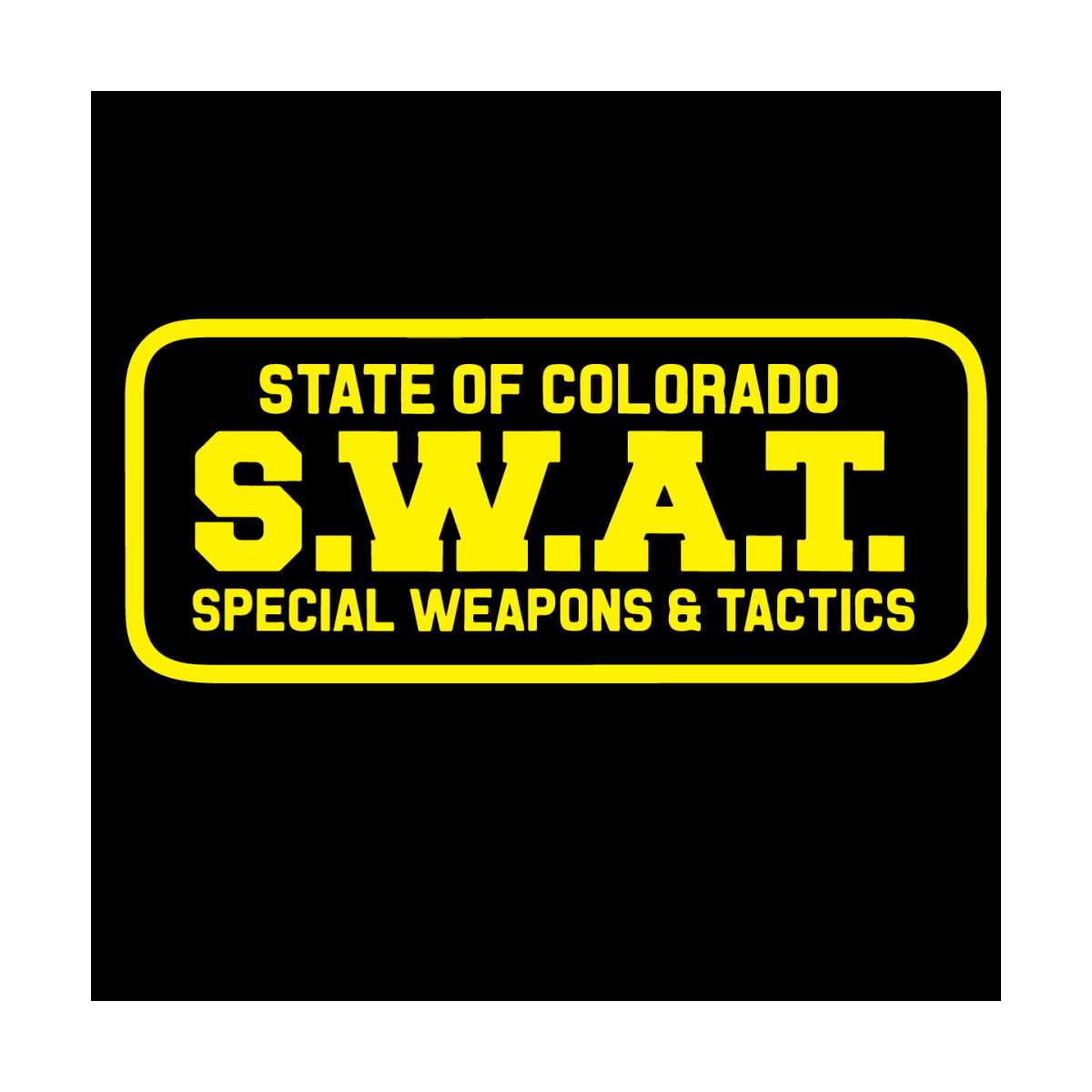 Swat Svg | Inspire Uplift