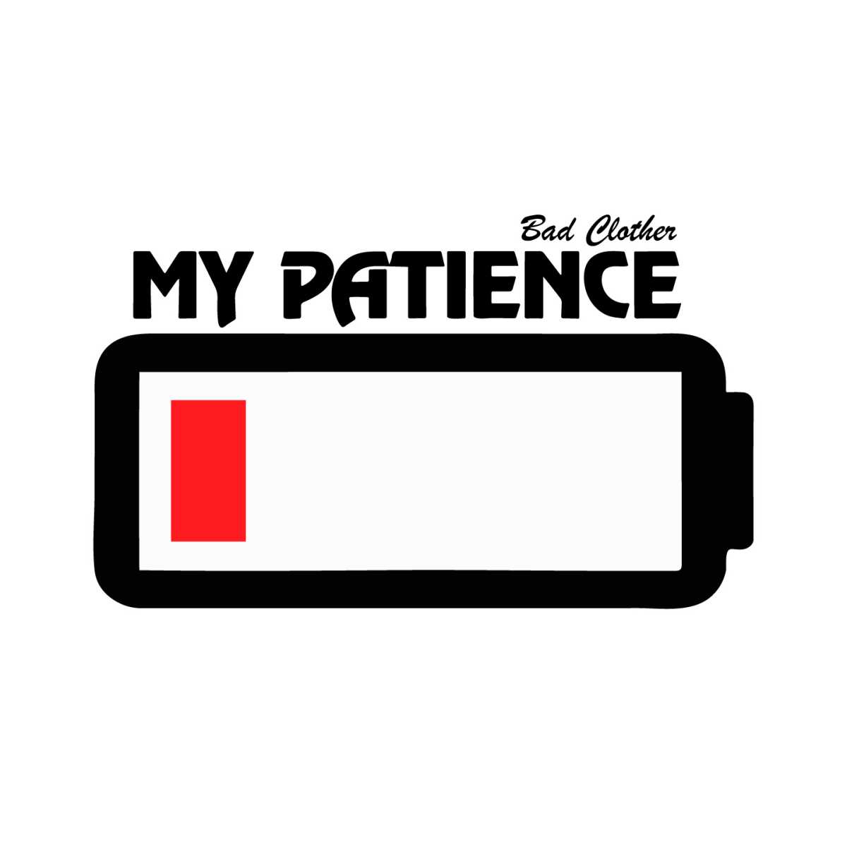 Low Patience Battery Svg, Trending Svg, Patience Svg, Low Ba | Inspire ...