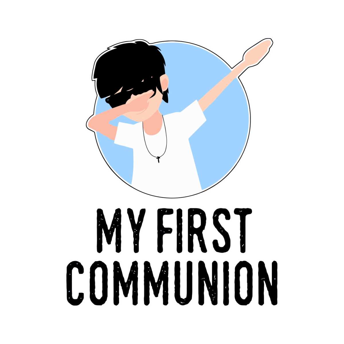 Kids My First Communion Svg, Trending Svg, First Communion S | Inspire ...