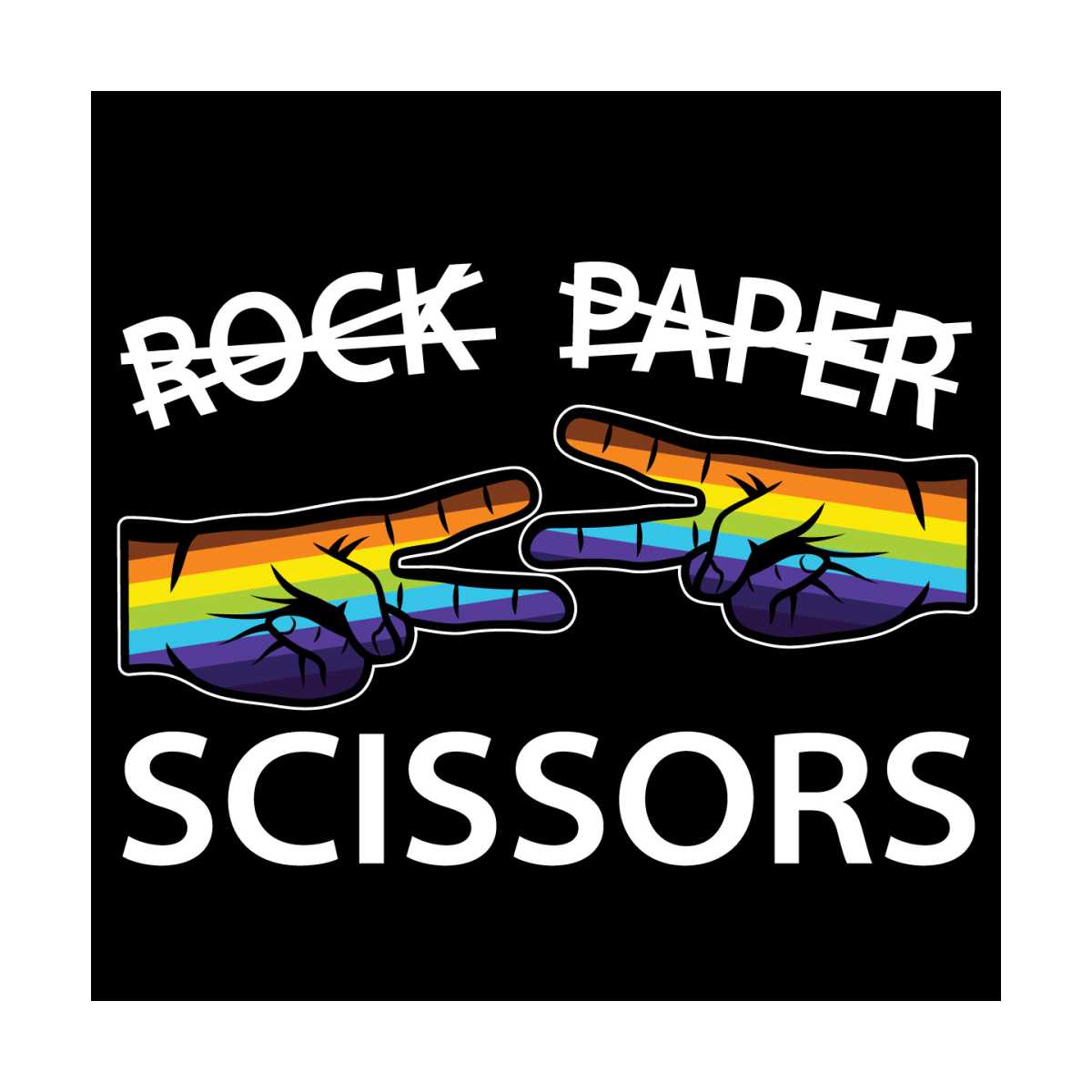 Rock Paper Scissors Svg, Trending Svg, Rock Svg, Paper Svg, | Inspire ...