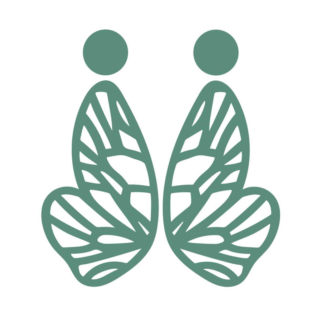 butterfly wing svg - Inspire Uplift