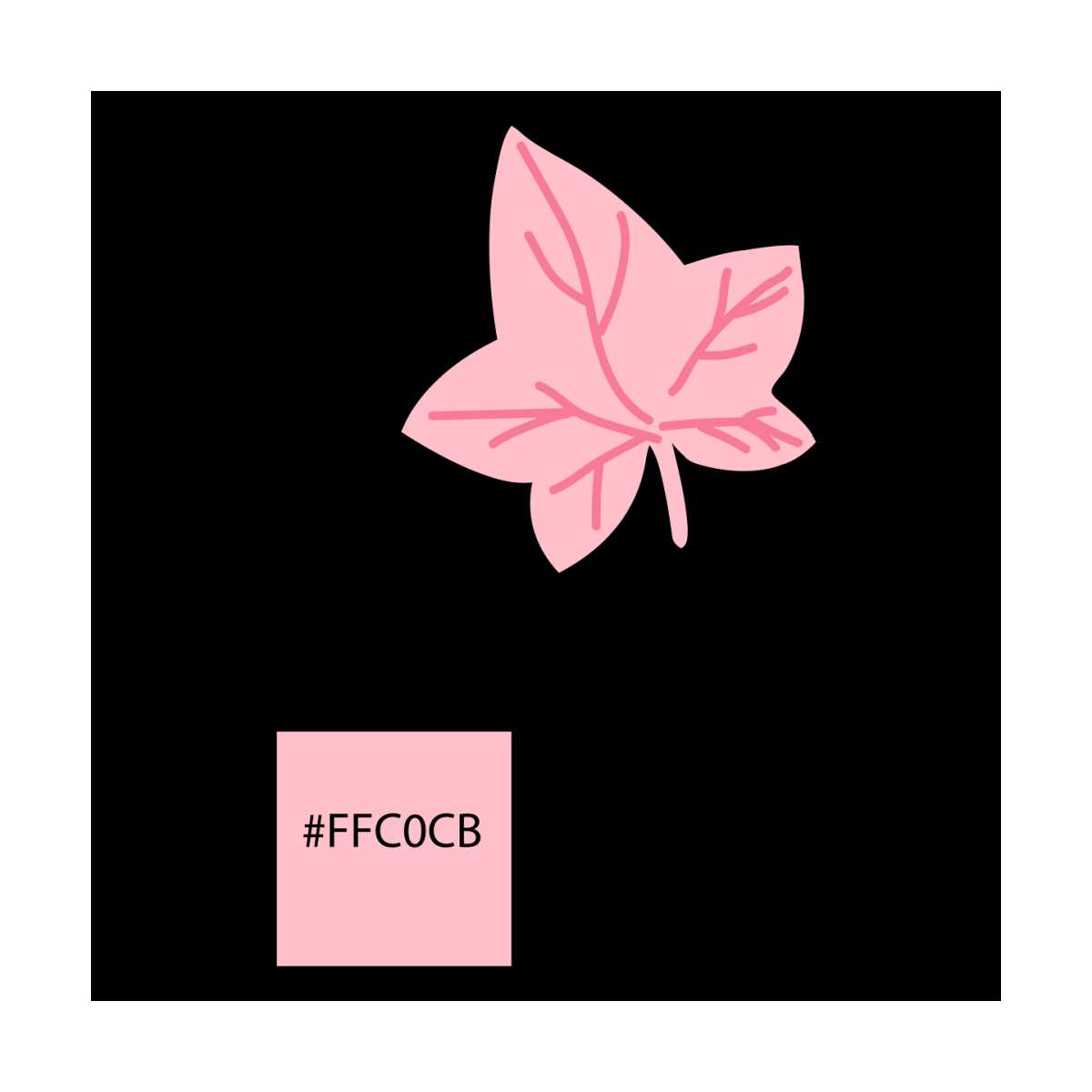 aka ivy leaf svg - Inspire Uplift