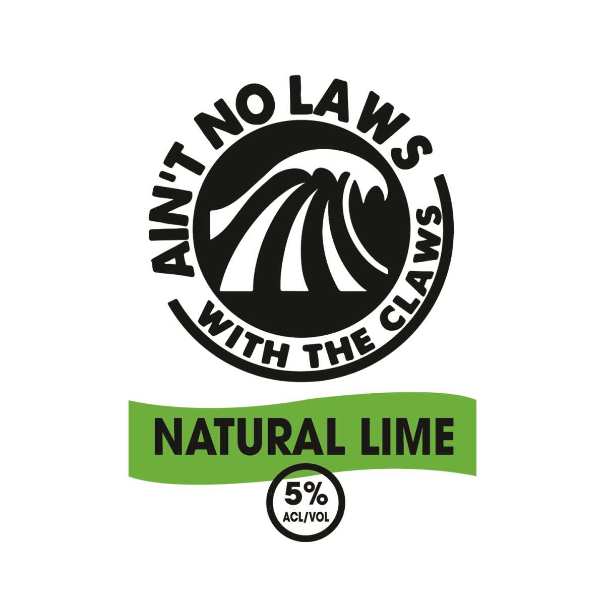 Aint No Laws With The Claws Svg, Trending Svg, Natural Lime | Inspire ...