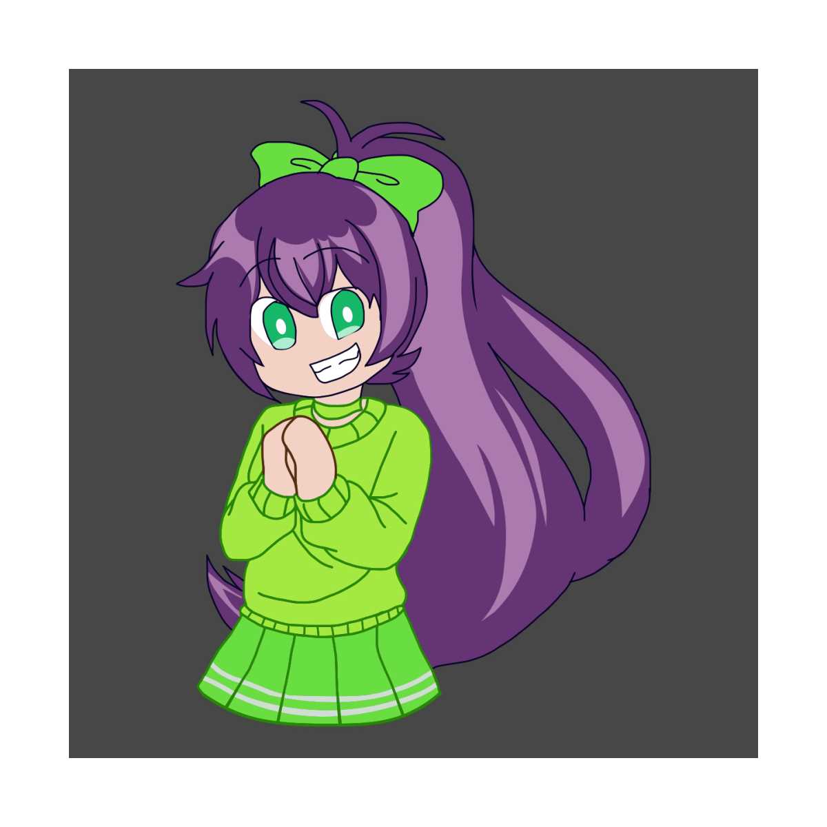 Jade Inquisitor Master Anime Cute Girl Svg, Trending Svg, Ja | Inspire ...