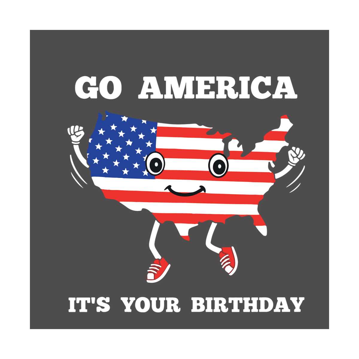 Go America It Is Your Birthday Svg, Birthday Svg, Go America | Inspire ...