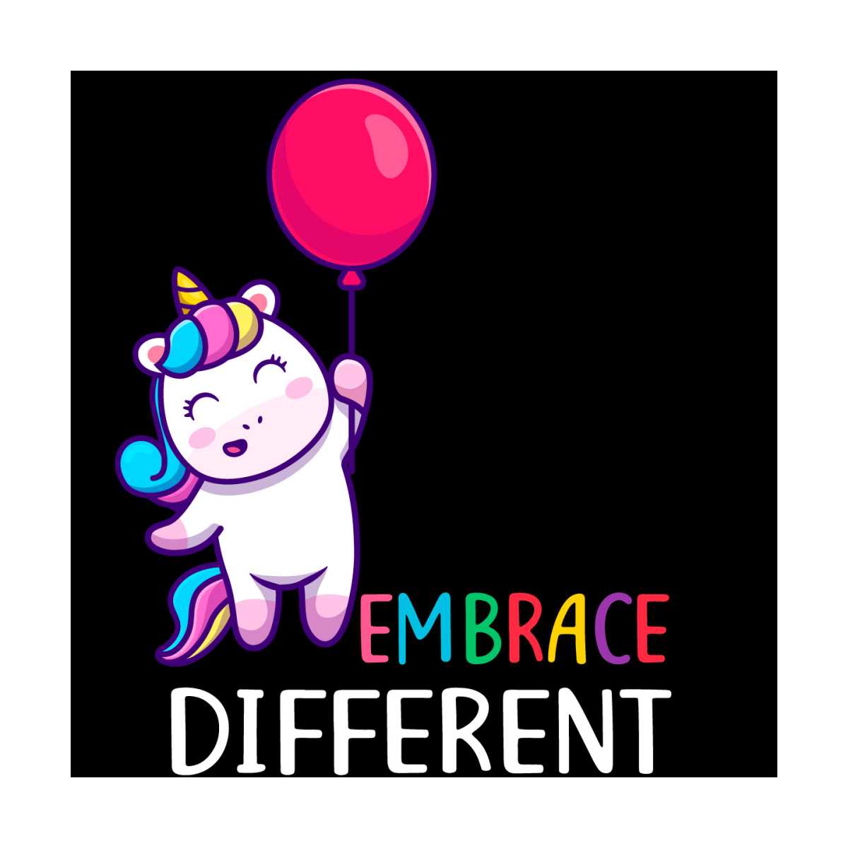 Embrace Differences | Inspire Uplift