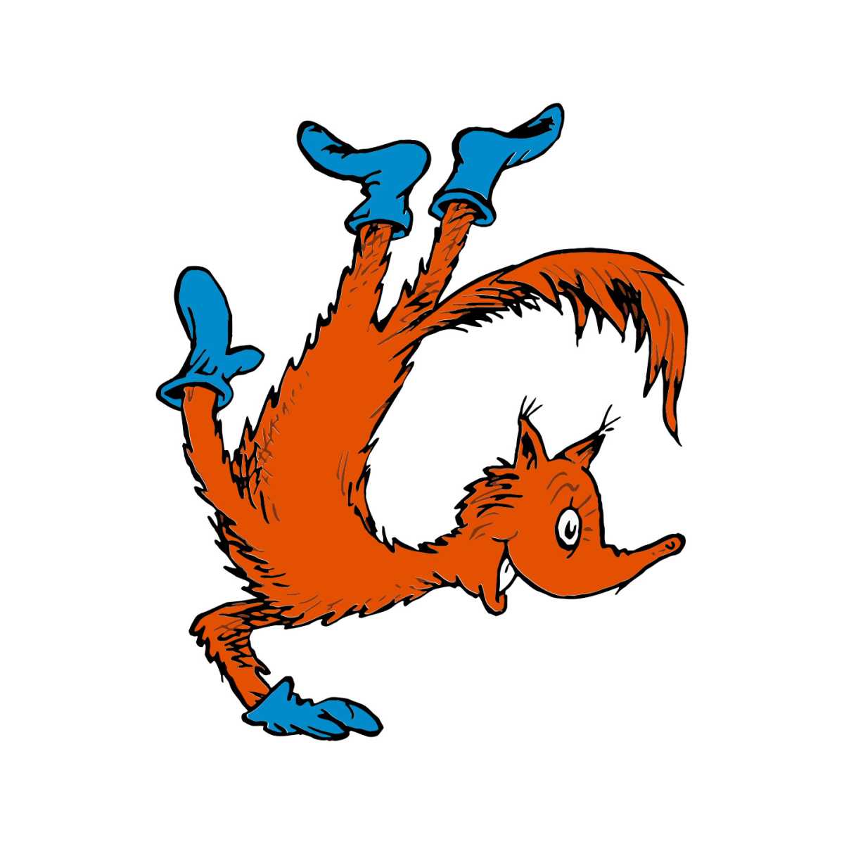 Fox In Socks Dr Seuss Svg, Dr Seuss Svg, Cat In The Hat Svg, | Inspire ...