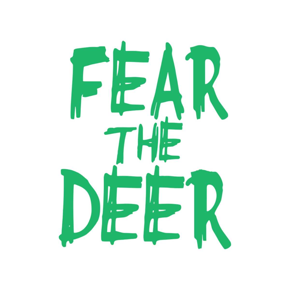 fear The Deer, Deer svg, fear the deer svg, quotes, deer, de | Inspire ...