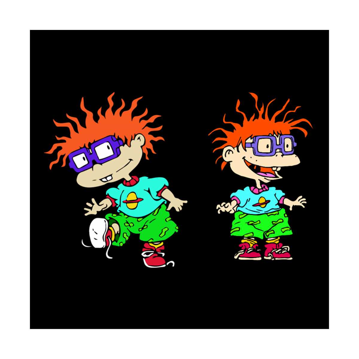 Chuckie Finster svg, Cartoon Svg, Meme Svg, Trending Svg, Cu - Inspire ...