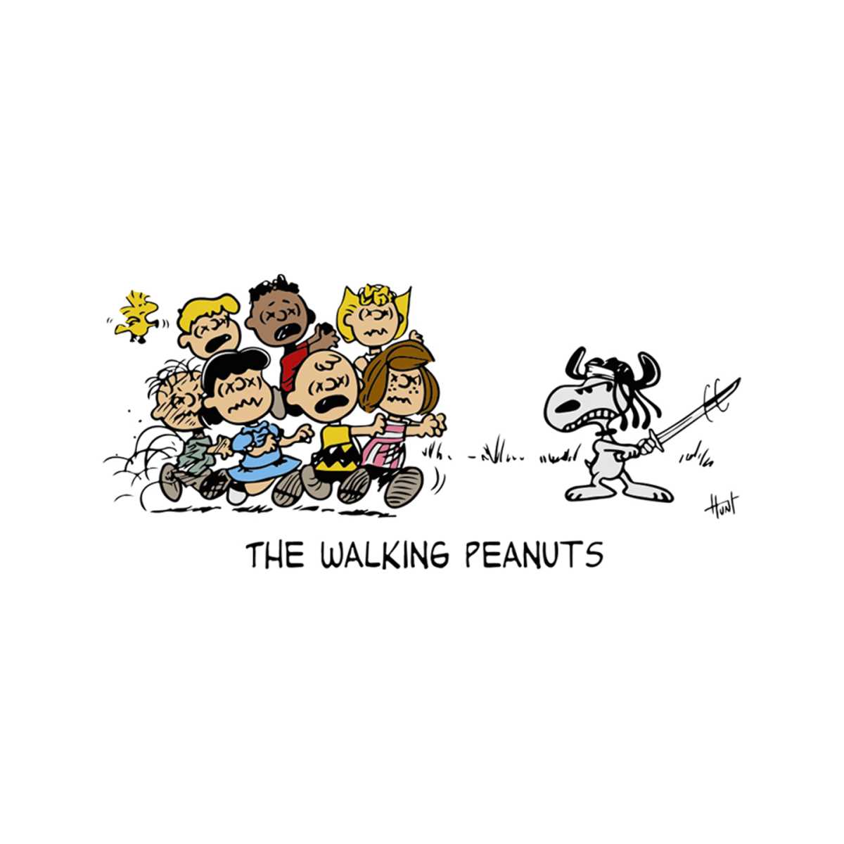 The Walking Peanuts svg, Cartoon Svg, Snoopy Svg, Animal Svg - Inspire ...